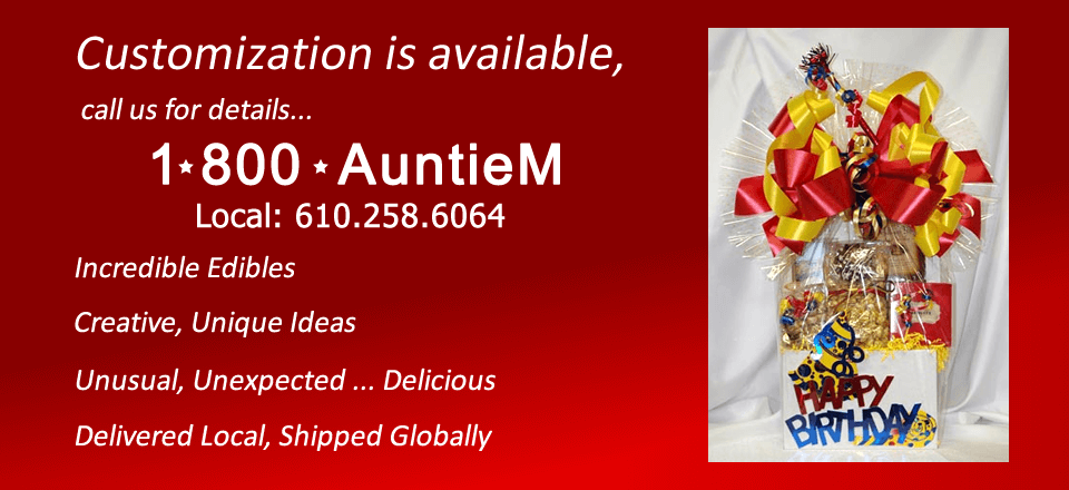 Home - Auntie M Gift Baskets